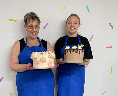 RubyBlues Bakery and Café