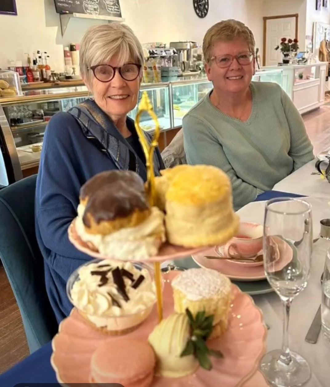 RubyBlues Bakery and Café